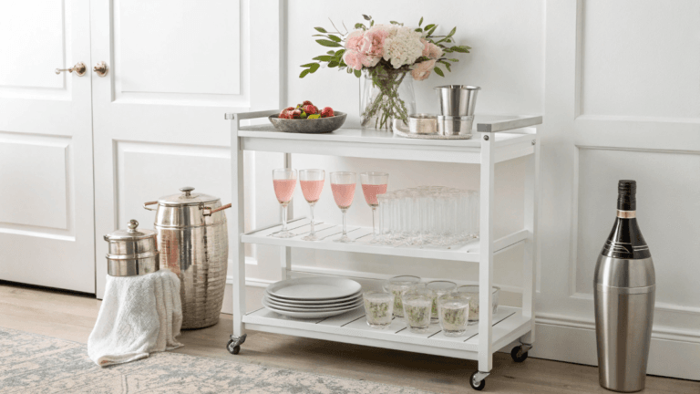 Drinks Table Ideas: Stunning Setups for Every Event